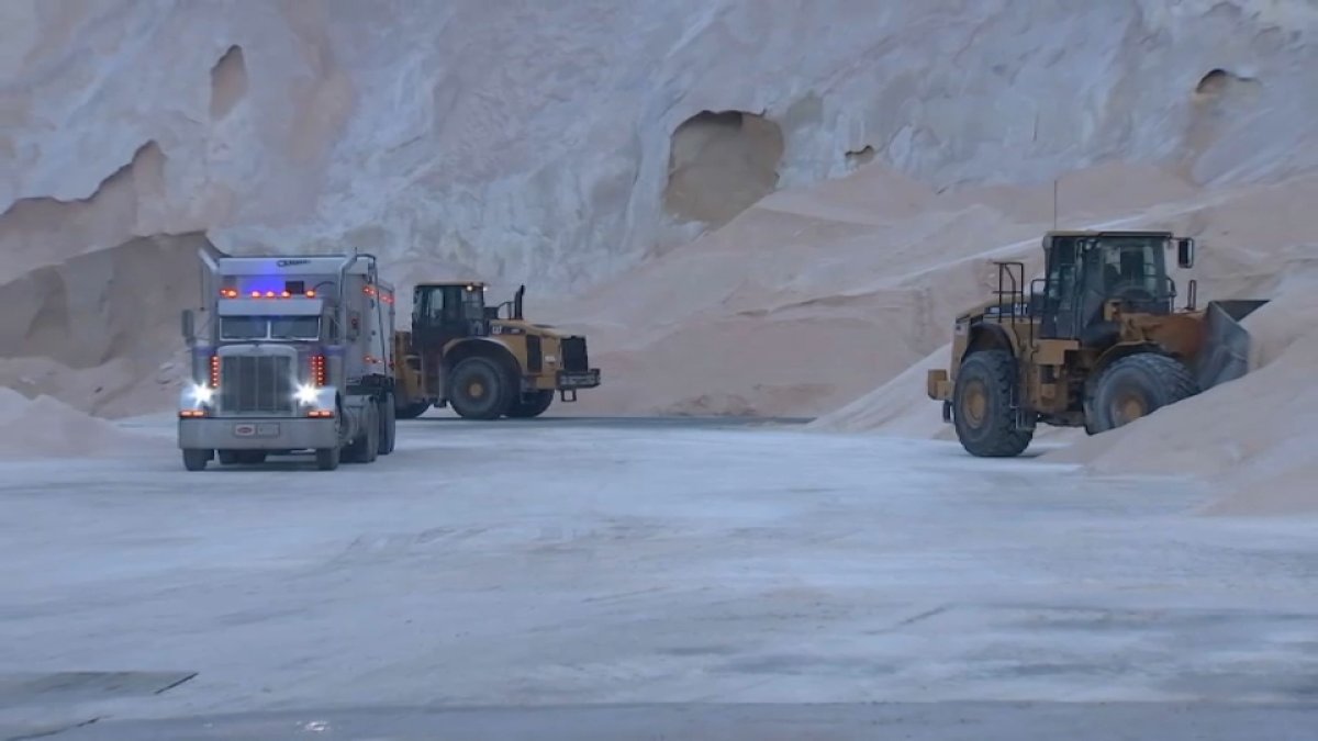 Next Winter Storm New England – NBC Boston