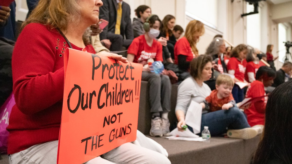 Massachusetts Gun Laws: Legislators Renew Commitment to Omnibus Gun ...