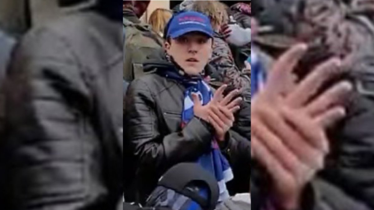 Capitol Riot: Princeton University Student Charged – NBC Boston