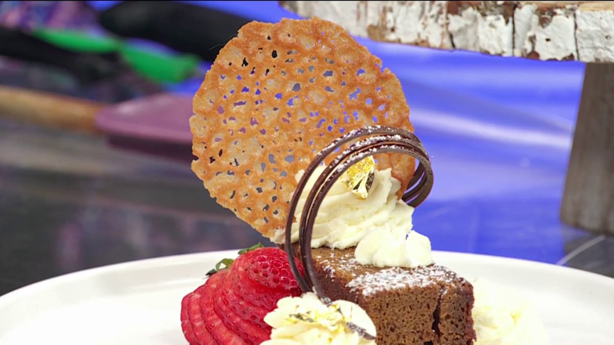 ‘Baking’ It Big: Local Pastry Chef Shares Tips for Winning Sweet Treats ...