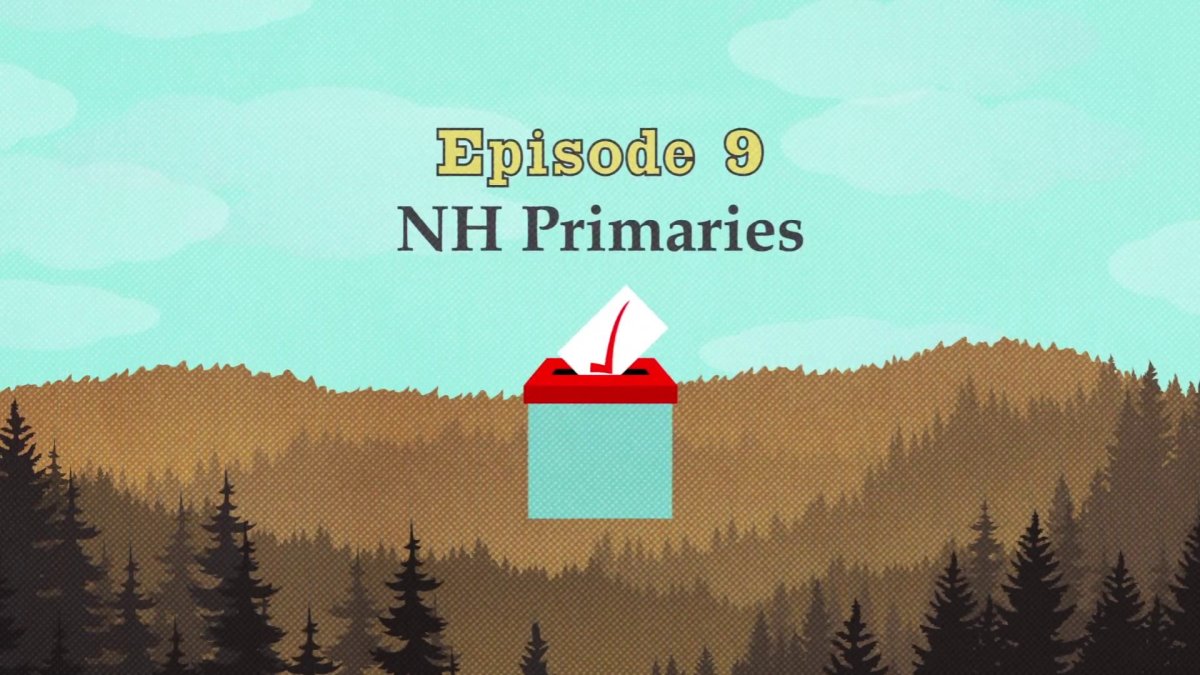 Episode Nine: NH Primaries – NBC Boston