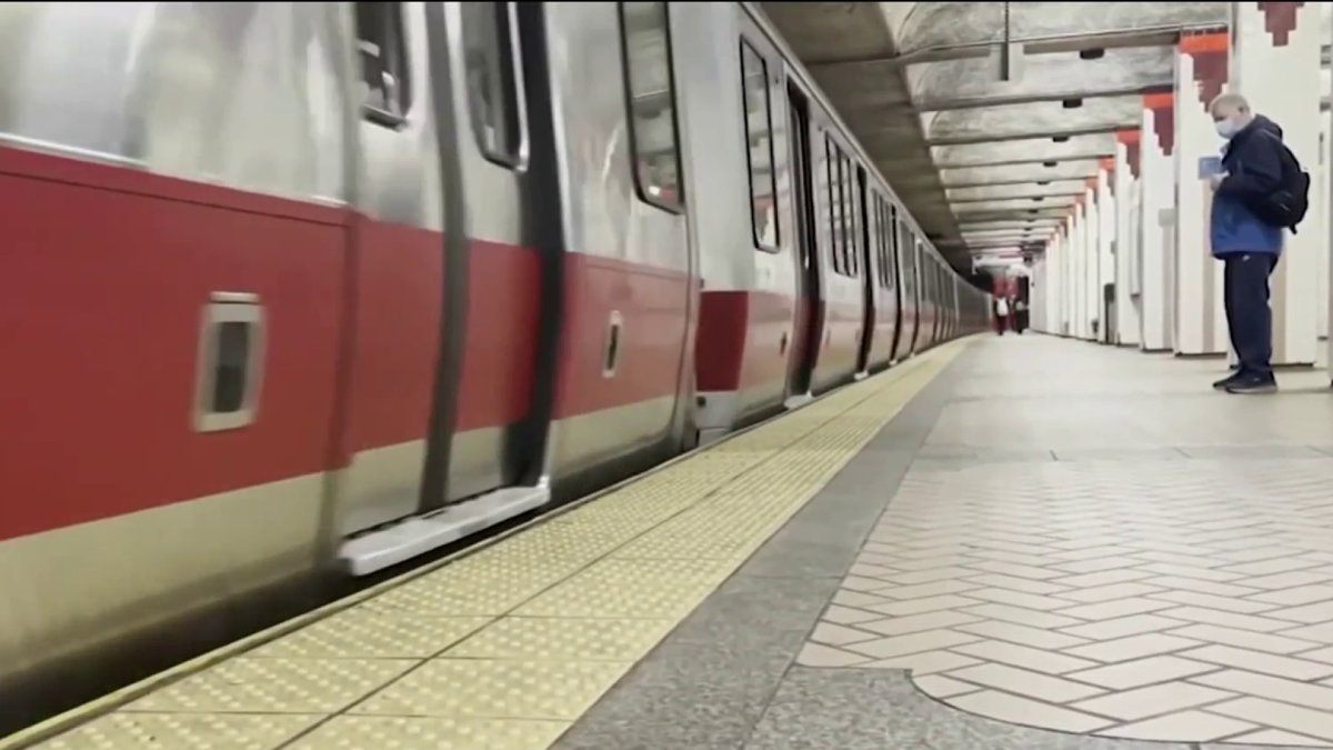 Some MBTA Speed Restrictions Lifted – NBC Boston