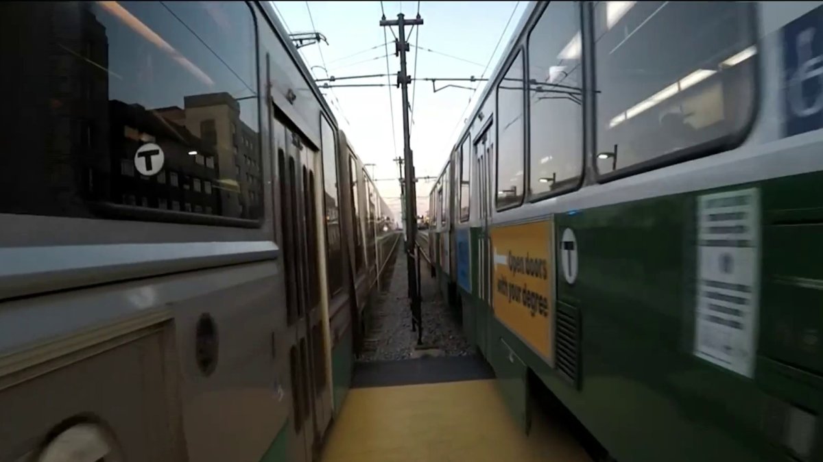 Boston MA MBTA Speed Restrictions: How Long Are MBTA Delays? – NBC Boston