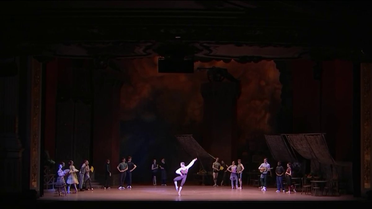 Hot Ticket at Citizens Bank Opera House, Boston Ballet Performing ‘Don ...