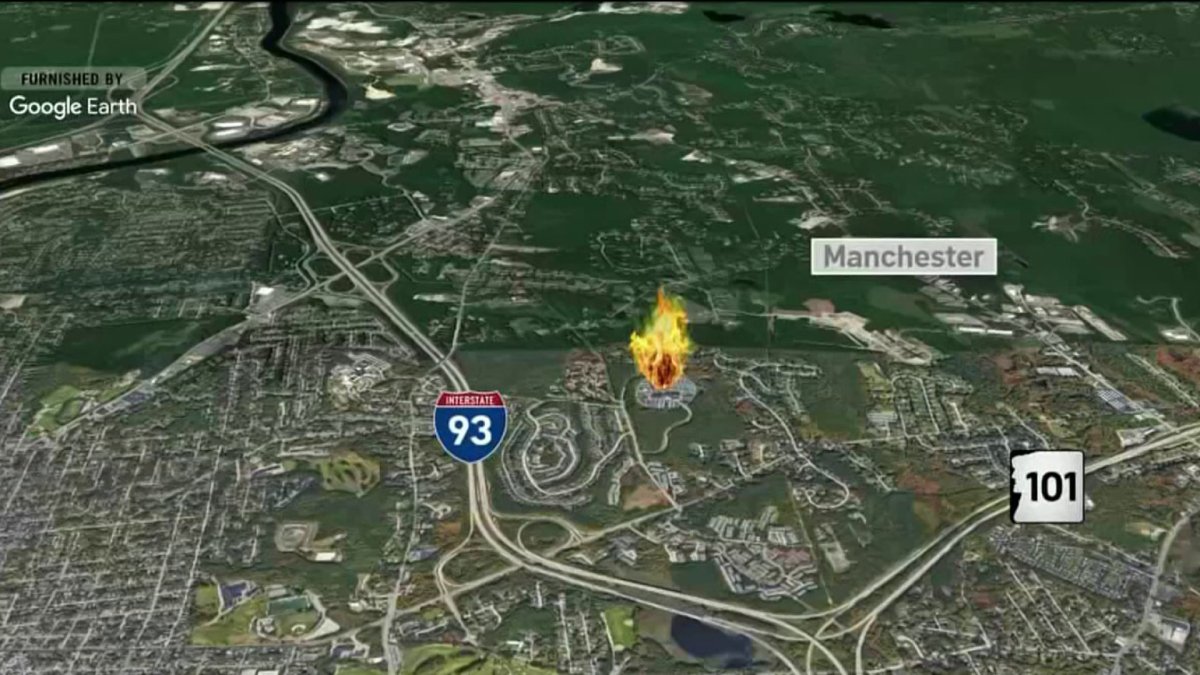 Man Killed in House Fire in New Hampshire – NBC Boston