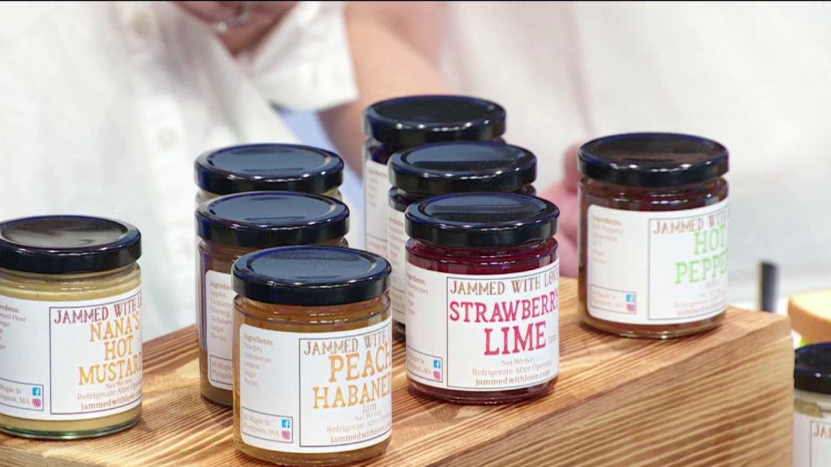 Anything But Toast: Creative Ways to Use Jam in Your Kitchen – NBC Boston