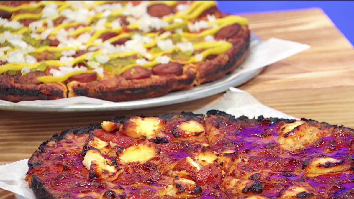 Pizza, Please! Learning How to Serve Up a Pie ‘Bardos’-Style – NBC Boston