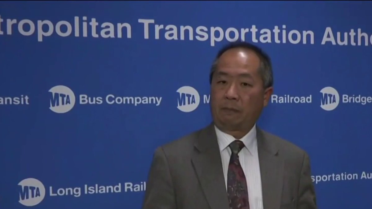 Former LIRR President Tapped to Run the MBTA – NBC Boston