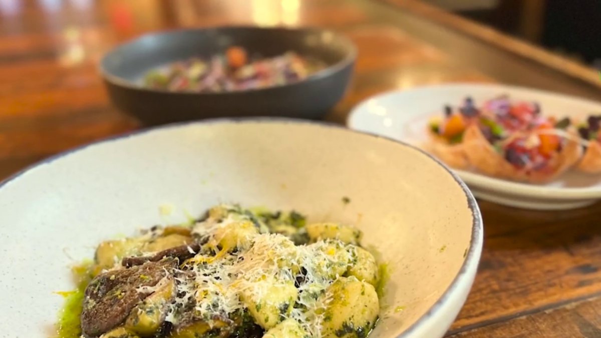 The Chef from The Beehive in Boston Shows Us How to Make Their Gnocchi ...