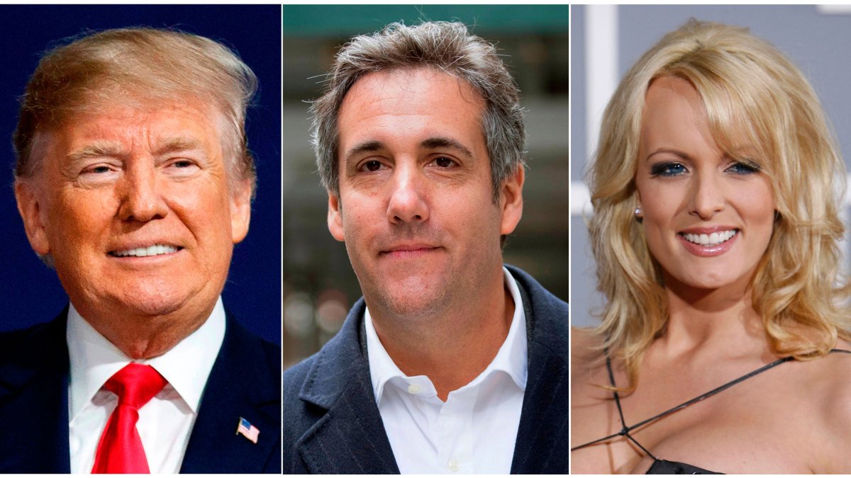 Donald Trump’s Attorney Previews Defense in Hush Money Probe – NBC Boston
