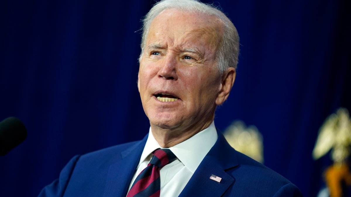Gun Control: Biden Calls for Big, Bold Action – NBC Boston