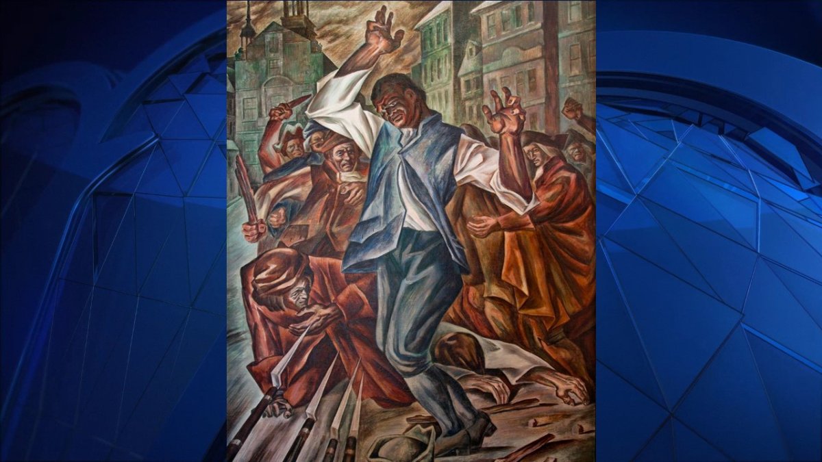 Boston Crispus Attucks Day – NBC Boston
