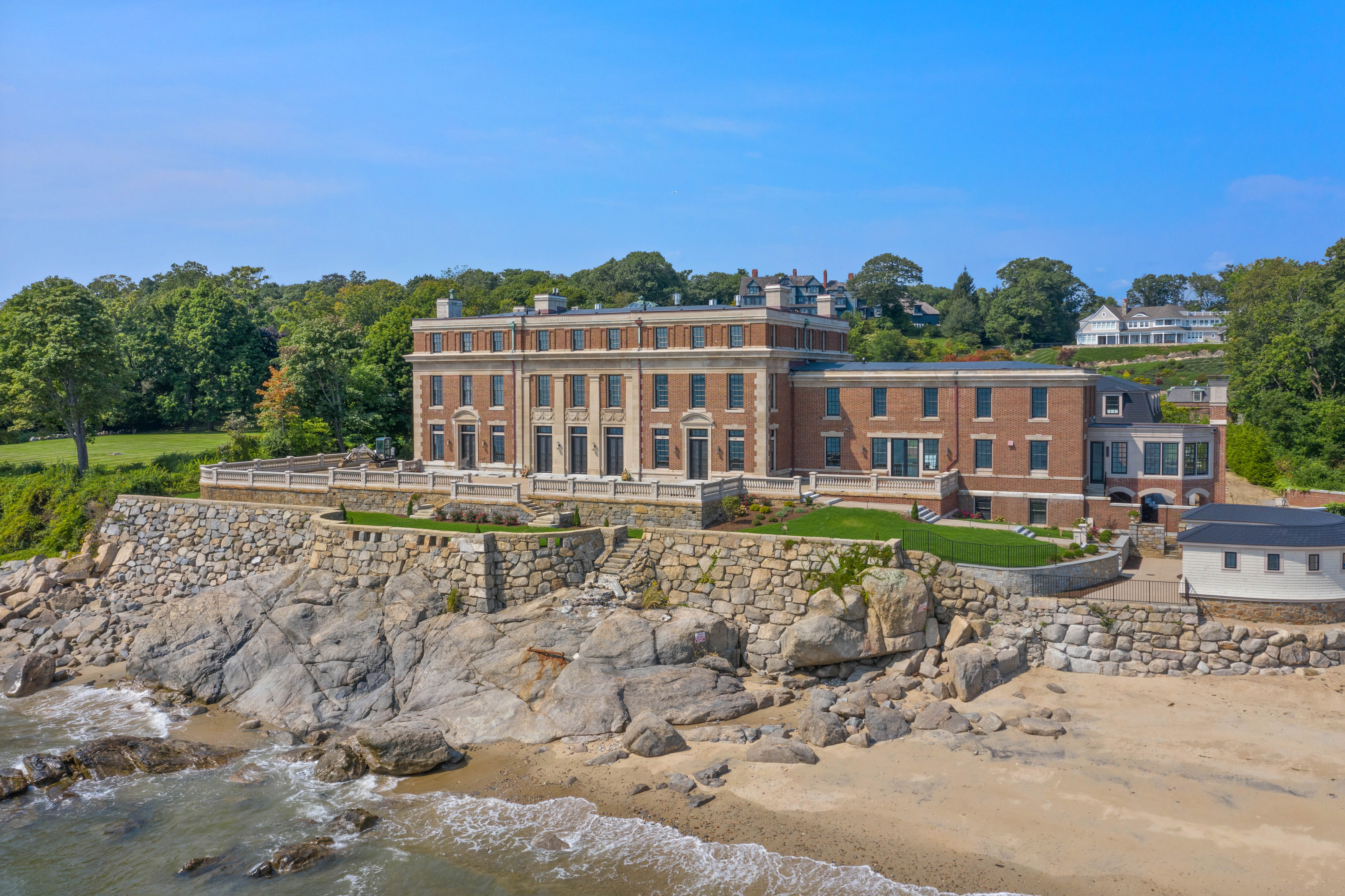 Beverly, MA Real Estate: See in an $18 Million Home – NBC Boston