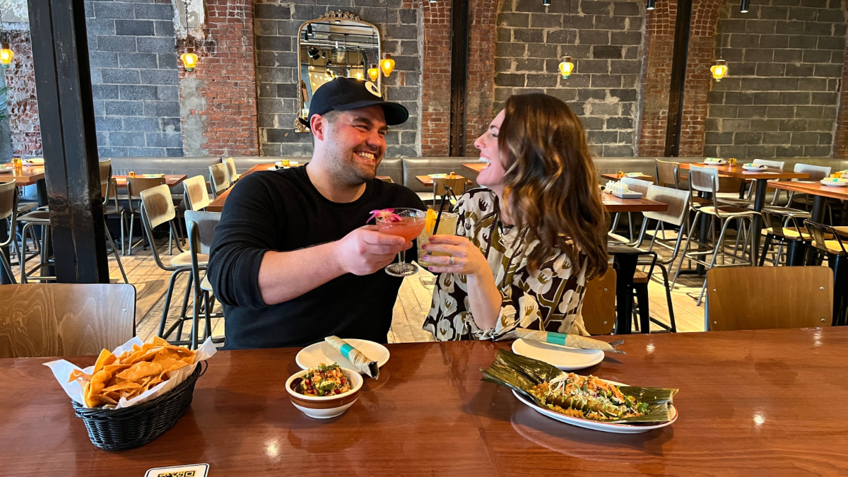 Tamales Recipe From Boston’s Cósmica – NBC Boston