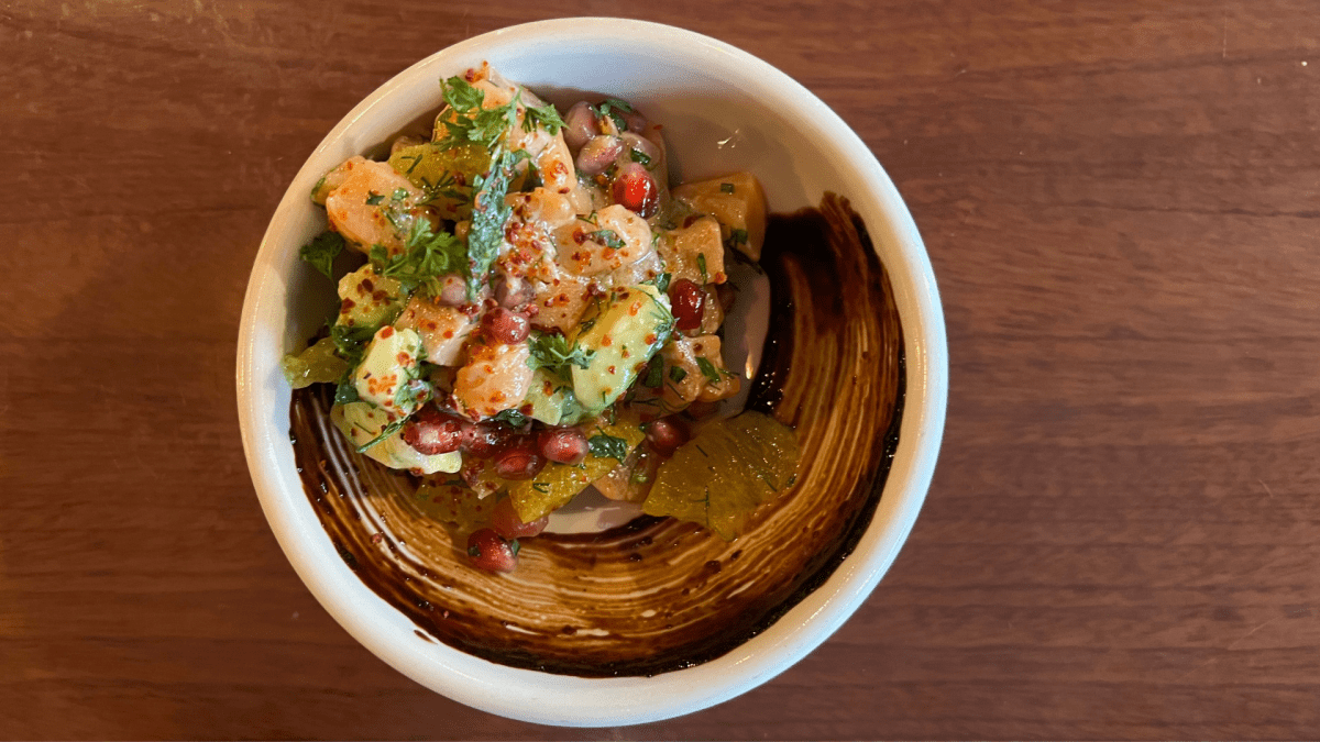 Arctic Char Ceviche Recipe – NBC Boston