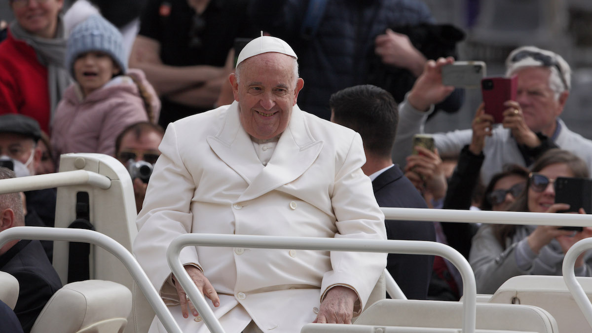 Pope Francis Expected at Palm Sunday Celebration – NBC Boston