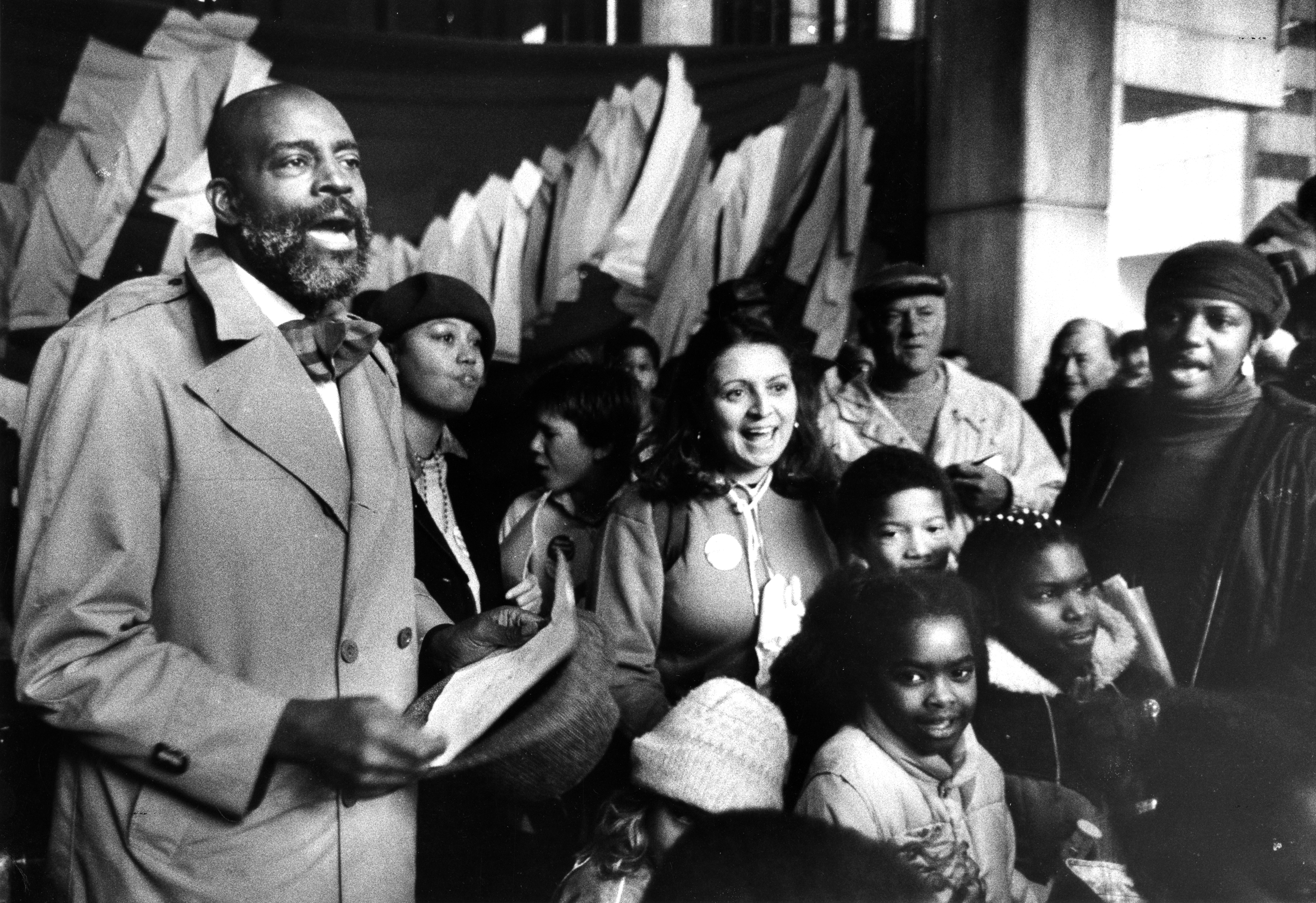 PHOTOS: Boston Civil Rights Icon Mel King’s Life – NBC Boston