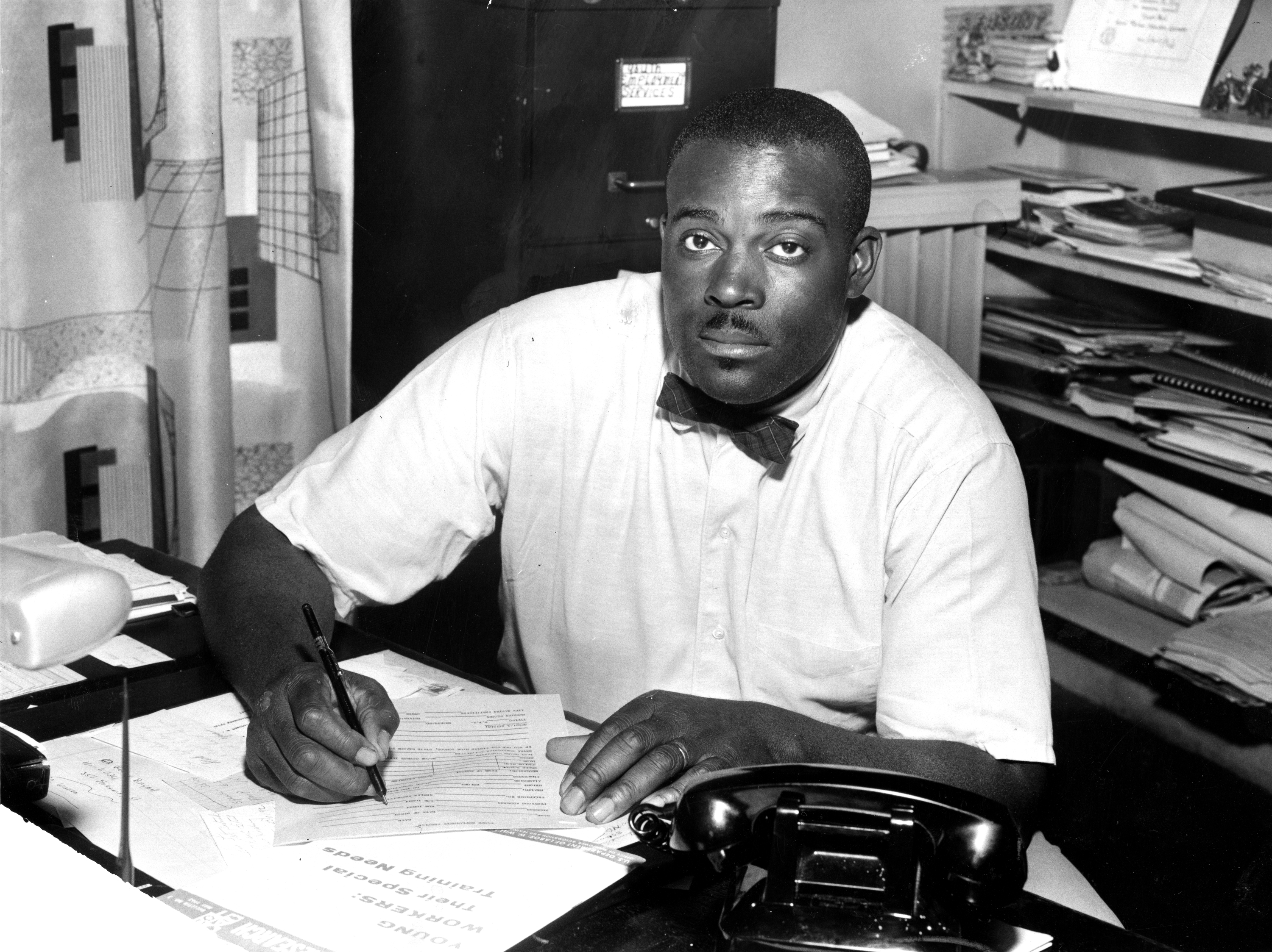 PHOTOS: Boston Civil Rights Icon Mel King’s Life – NBC Boston