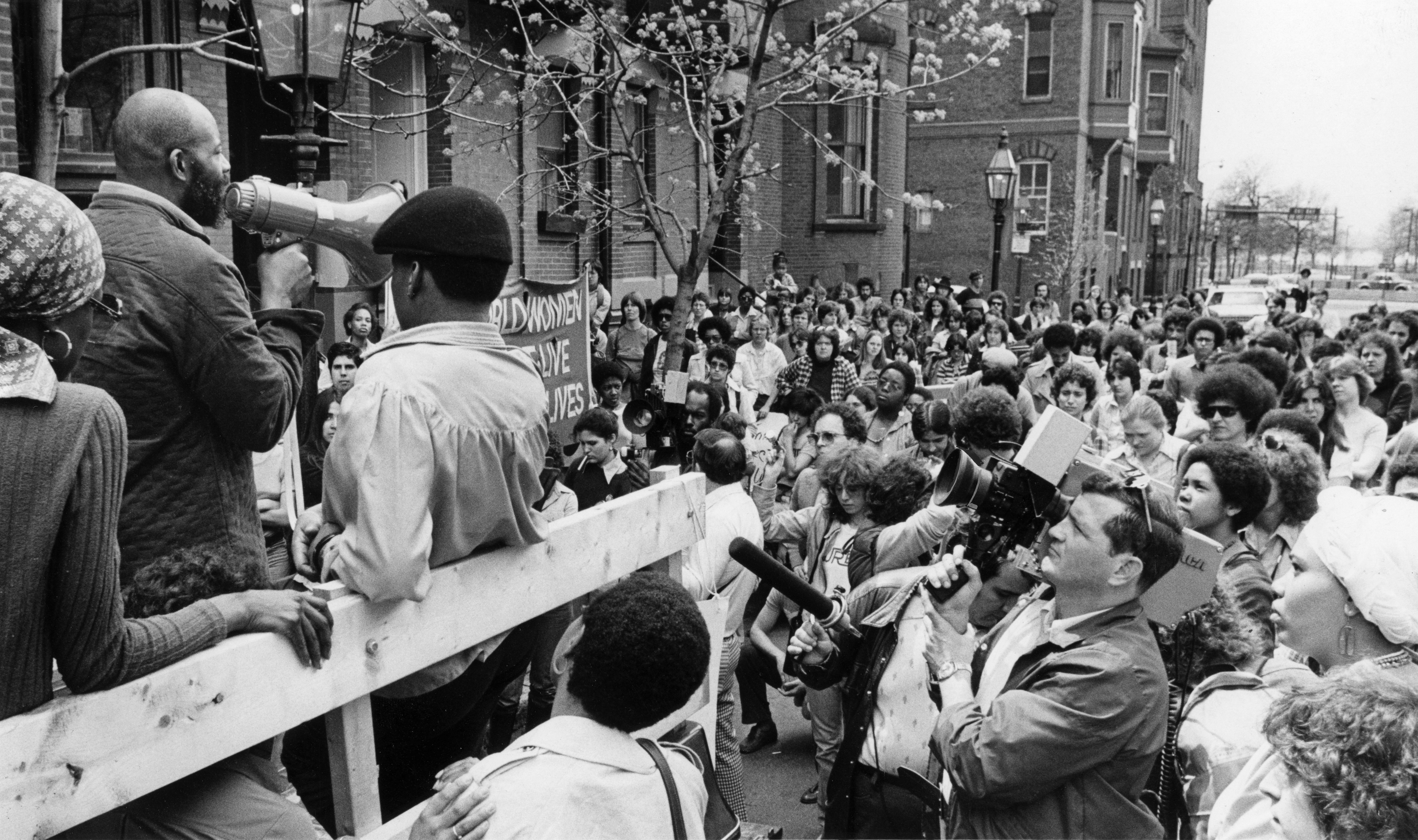 PHOTOS: Boston Civil Rights Icon Mel King’s Life – NBC Boston