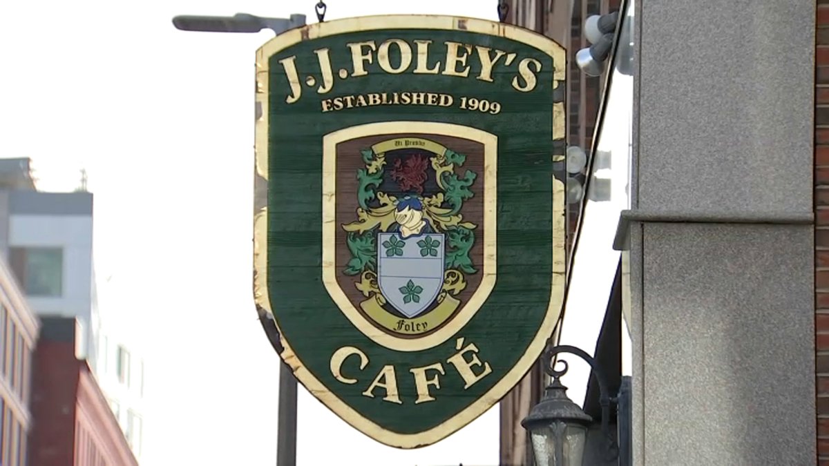 Boston MA What Is the Oldest Irish Pub – NBC Boston