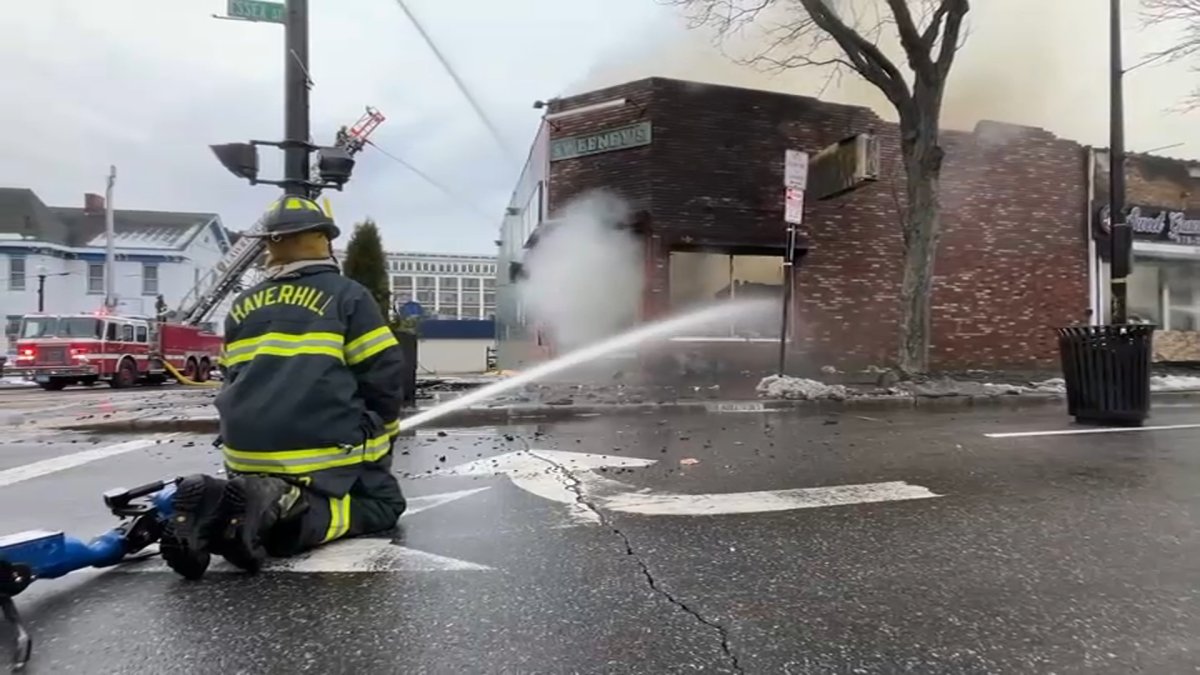 Lawrence MA Fire: Sweet Grace Heavenly Cakes, Sweeney’s Liquors ...