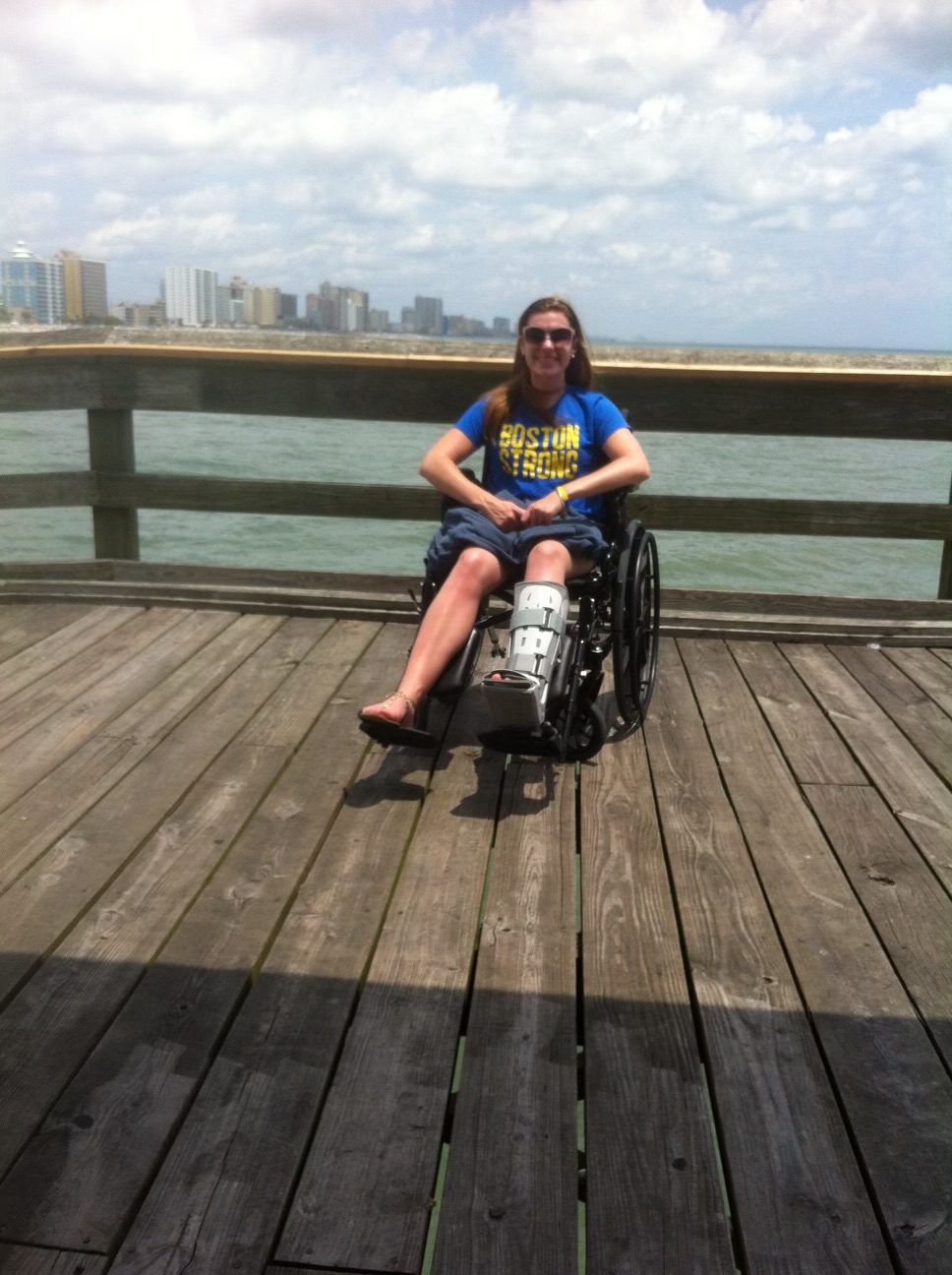 Boston Marathon Bombing Survivor to Run Race for 1st Time – NBC Boston