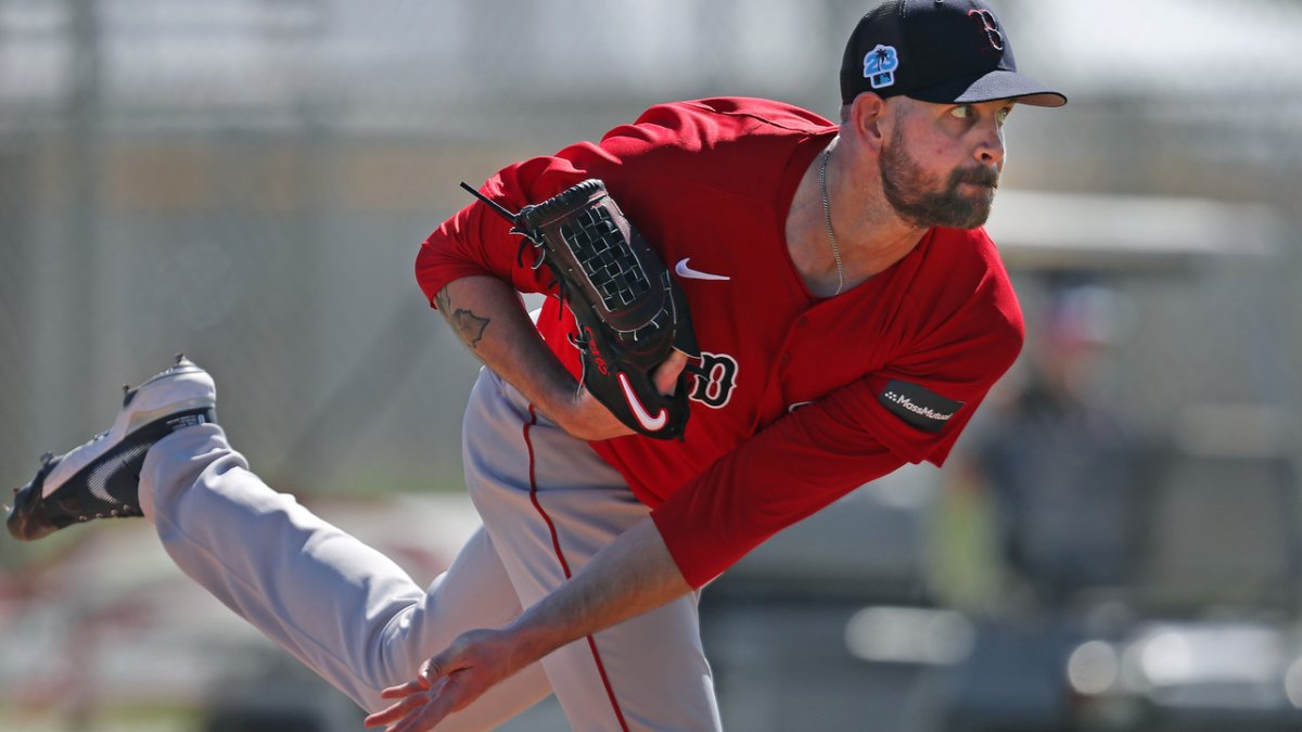 James Paxton to Make Red Sox Debut Friday Vs. Cardinals – NBC Boston