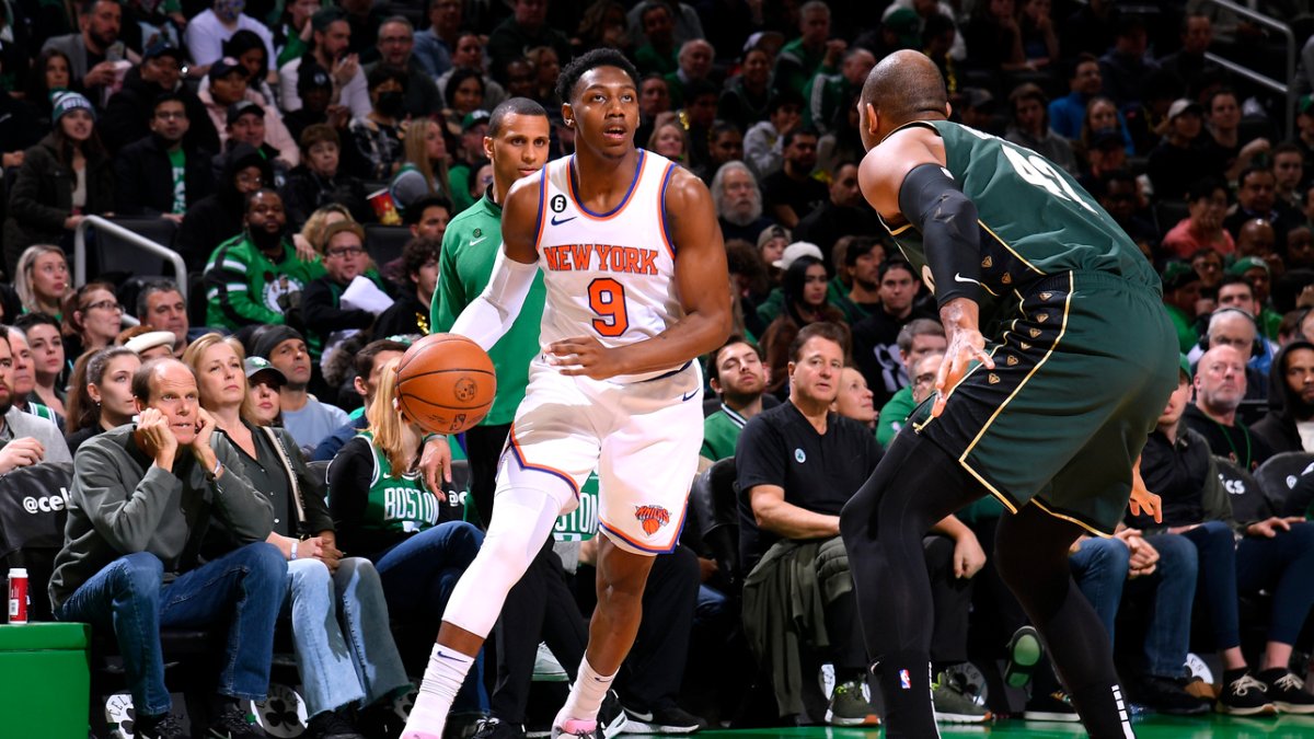Celtics Knicks Double OT – NBC Boston