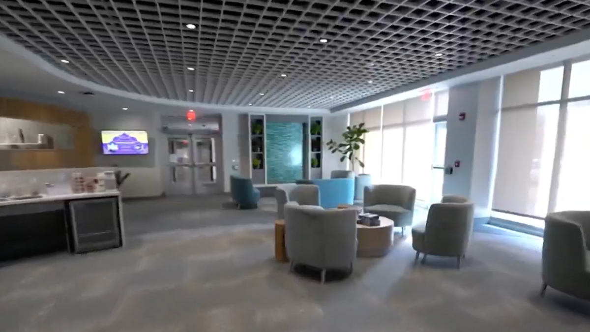 WPI Unveils New Student Center For Well-Being – NBC Boston