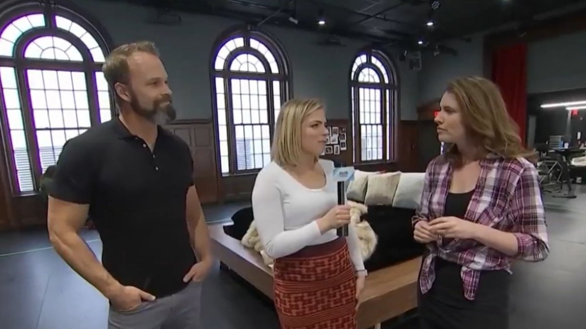 Meet Boston: The Boston Lyric Opera’s Stunning ‘Bluebeard’s Castle’ and ...