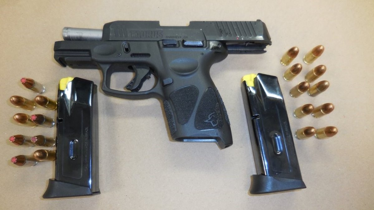 Boston Police Recover Gun at Walker Playground – NBC Boston