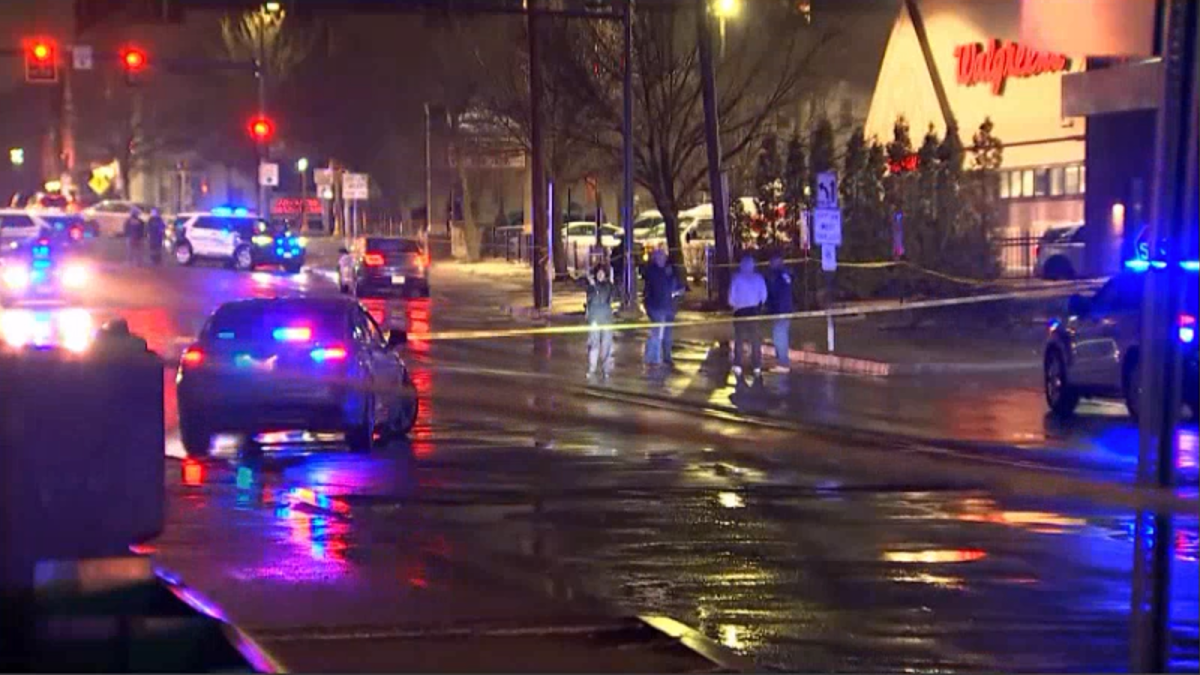 Chelsea MA Police: Pedestrian Injured in Hit-and-Run – NBC Boston