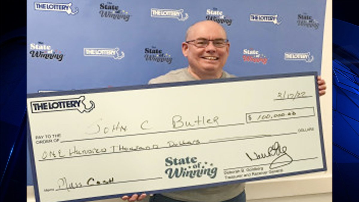 Expiring Mass. Lottery Ticket Worth $100,000 – NBC Boston