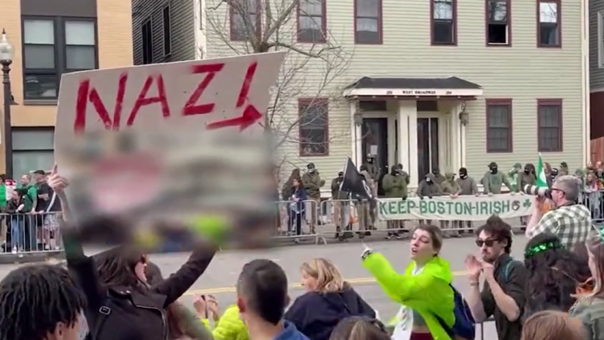 Boston MA Big Increase in White Supremacy Events. ADL Says – NBC Boston