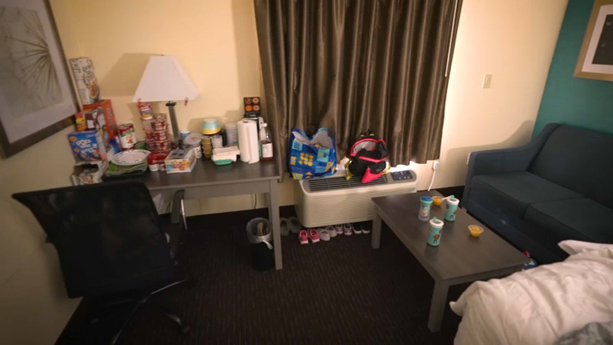 Families Housed in Hotels Struggle With No End to Housing Crisis in ... Families Housed in Hotels Struggle With No End to Housing Crisis in ...