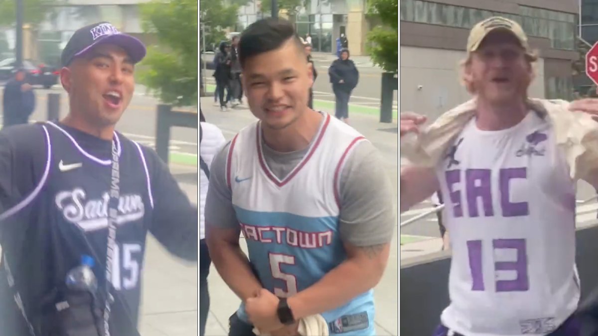 Story Behind Kings Fans’ Viral 40-Win Prophecy – NBC Boston