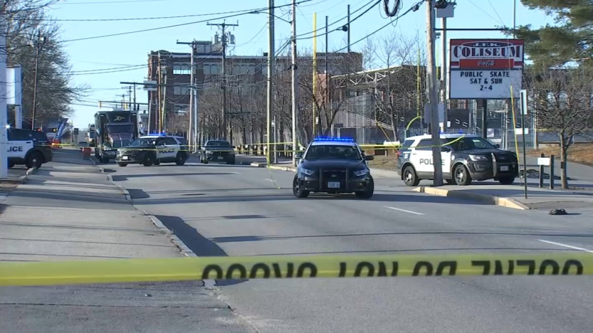 Manchester NH Police Shooting Sunday on Maple Street – NBC Boston