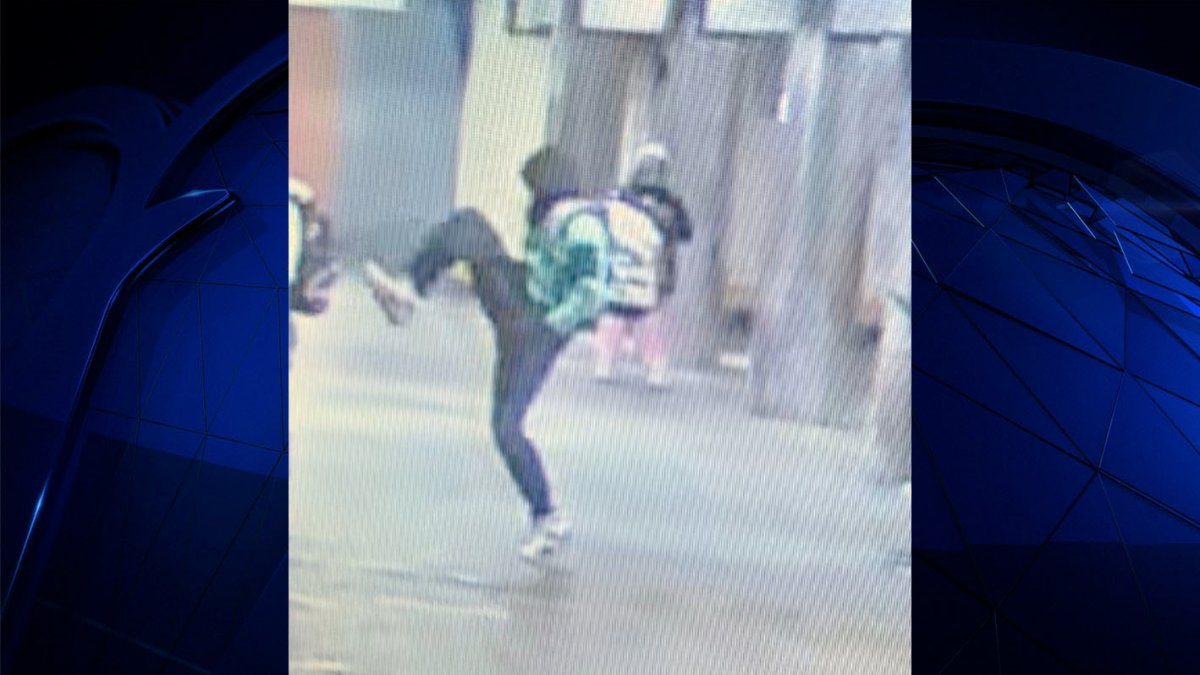 Man Suspected of Boston MBTA Subway Kick, Whitman Stabbing – NBC Boston