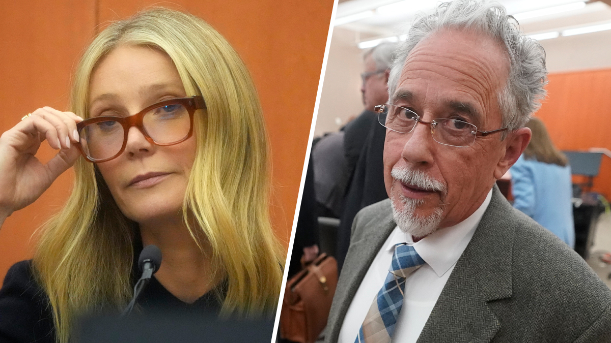 Ski Collision Trial: Paltrow Accuser Says He Was Sent ‘Absolutely ...
