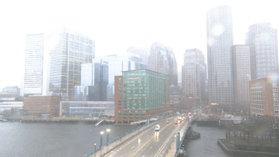 Boston Snow Live Cam: See How the Seaport Looks Right Now – NBC Boston
