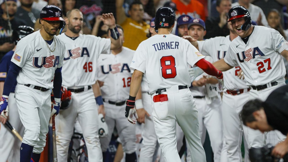 Team USA Routs Cuba, Returns to World Baseball Classic Title Game – NBC ...