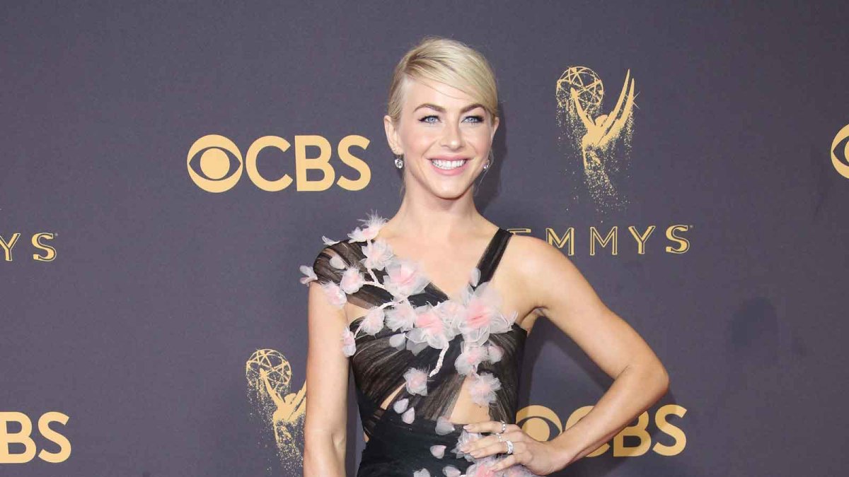 Julianne Hough Named as Tyra Banks’ Replacement to Host ‘Dancing With ...