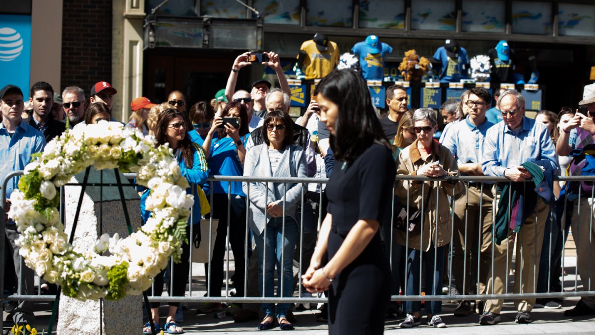 Boston Marathon Bombings 10 Years Later: Mayor Wu Announces One Boston ...