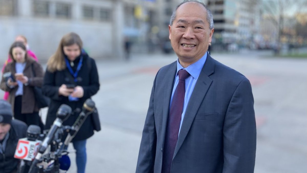 Philip Eng named interim Mass, Transportation Secretary – NBC Boston
