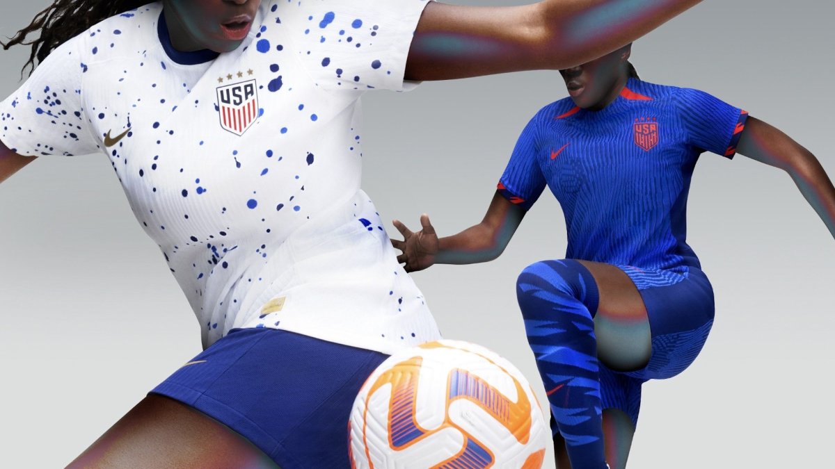 Nike Unveils New US Women’s World Cup Kits – NBC Boston