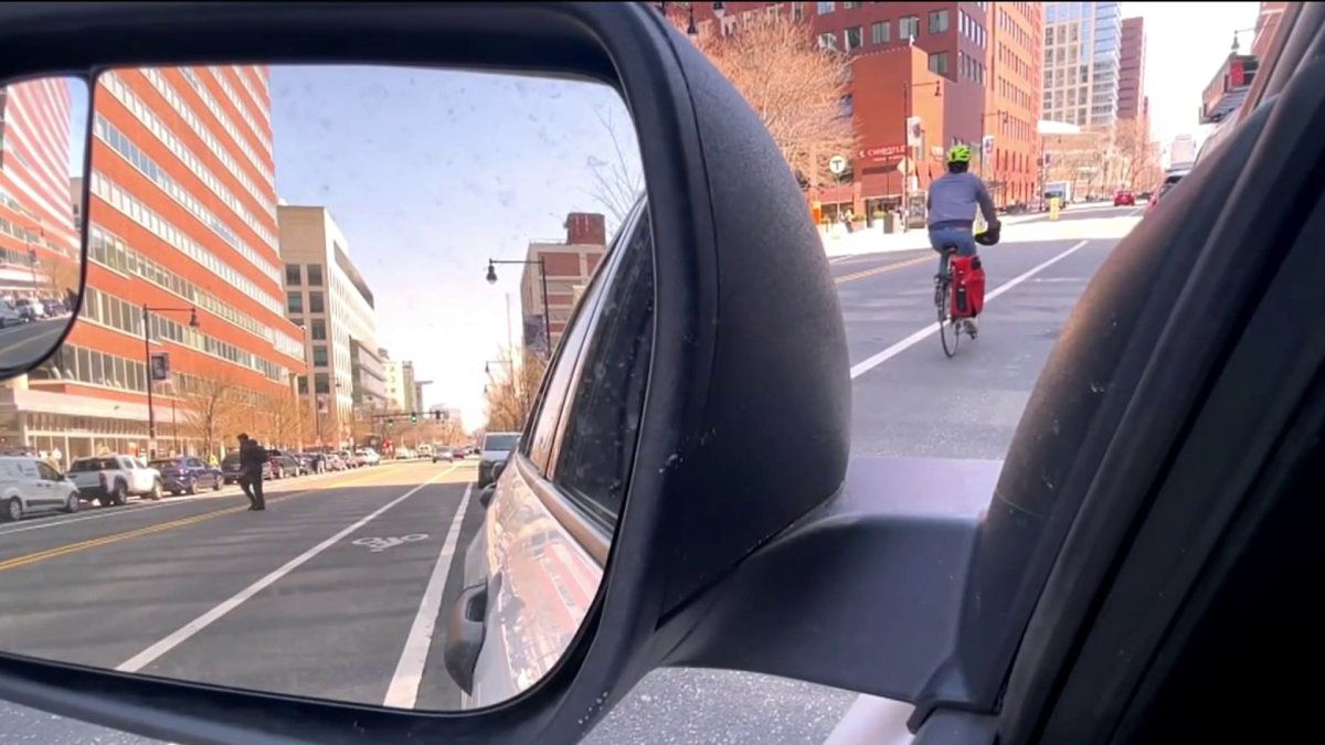New Mass. Law Requires Drivers to Move Over When Passing Cyclists and ...