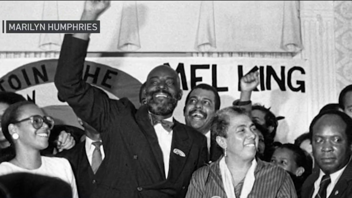 An Intimate Look at Mel King’s Life – NBC Boston