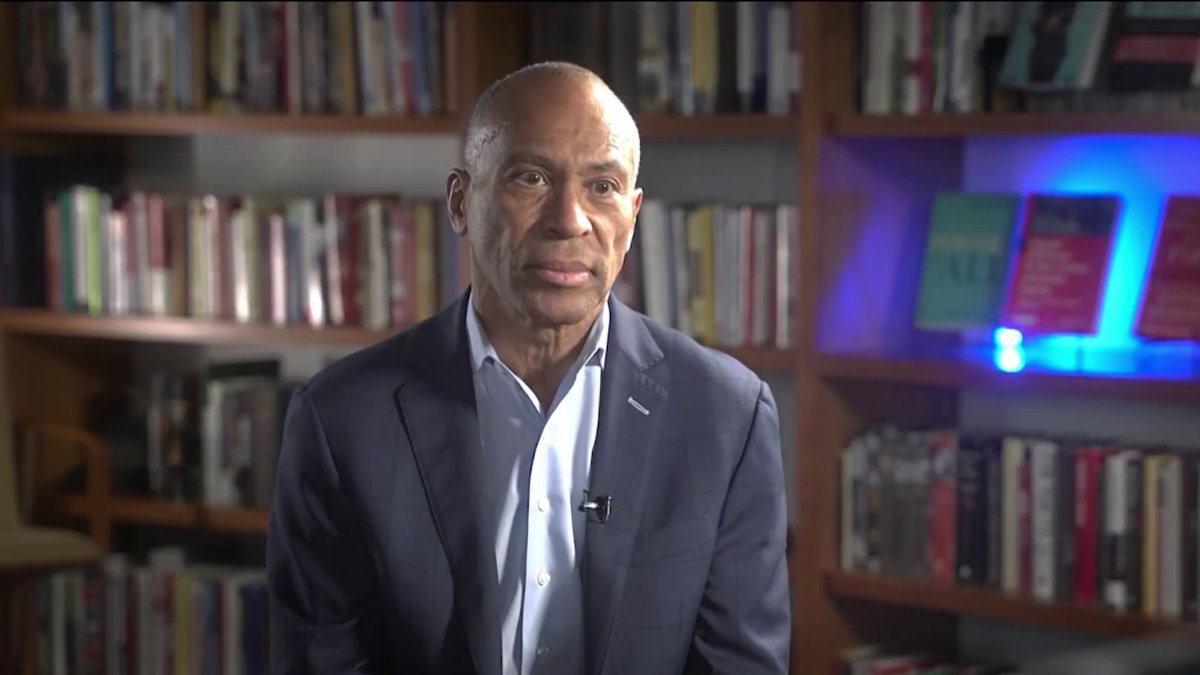 ‘It Feels Distant and Like Yesterday:’ Deval Patrick Reflects on the ...