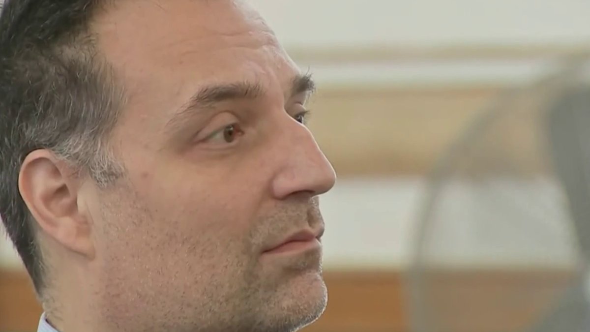 Brian Walshe Appears in Court for Murder Arraignment – NBC Boston