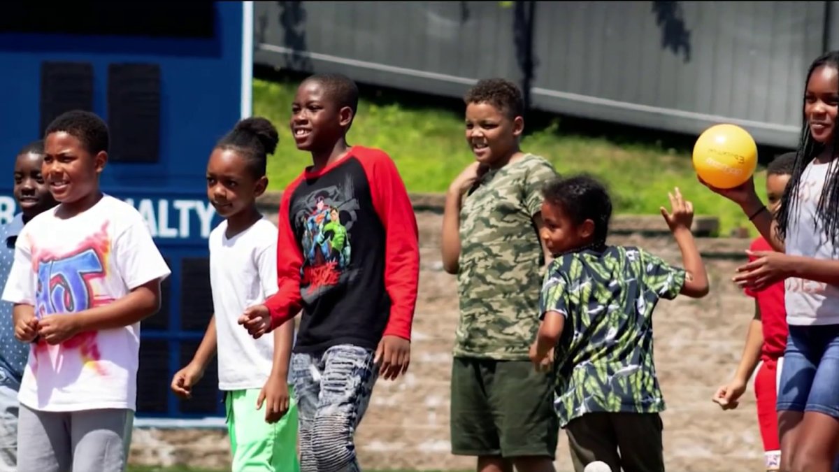 Exploring Inside the Salvation Army’s Boston Kroc Center – NBC Boston